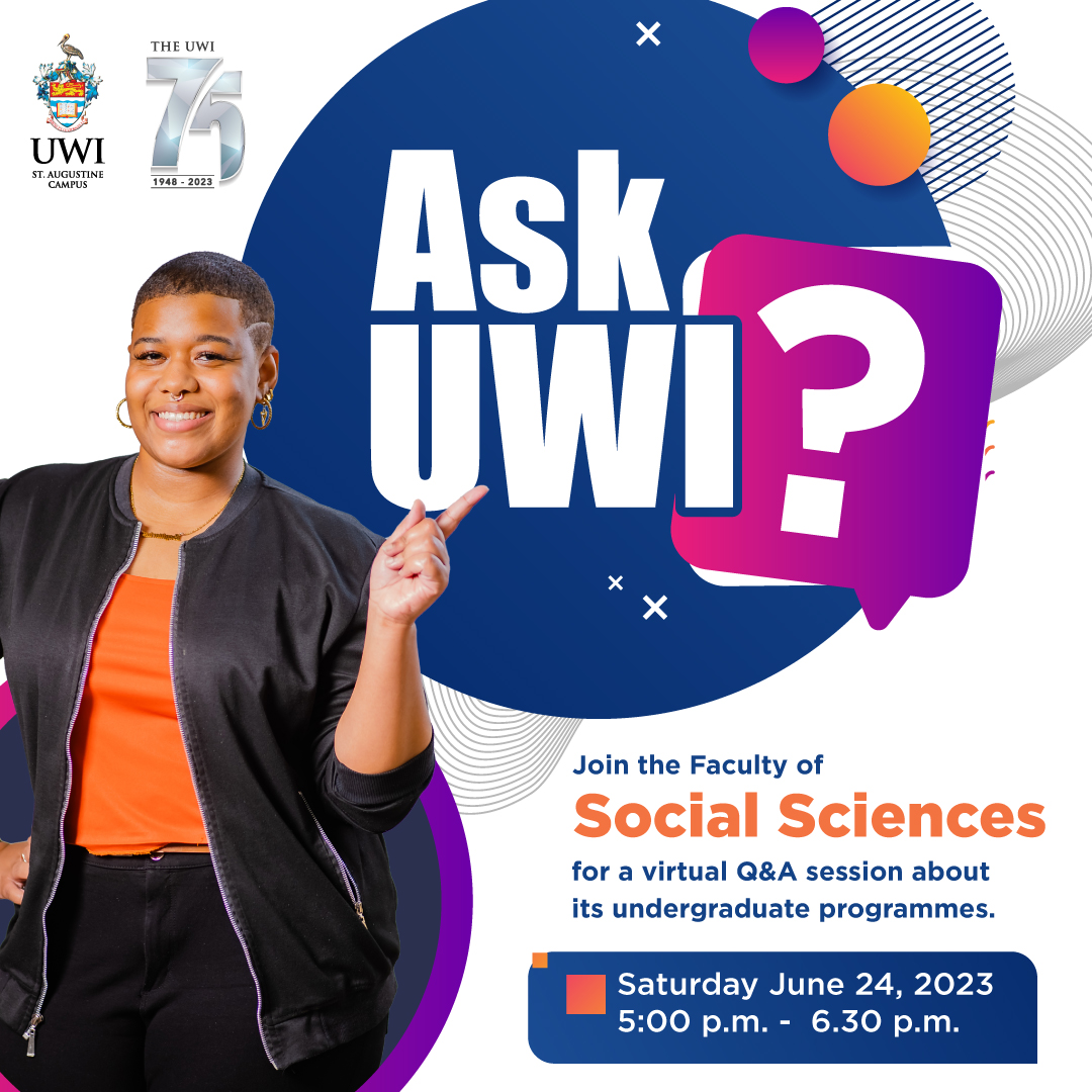 St Augustine Campus News | Welcome to The University of the West Indies at St. Augustine ...